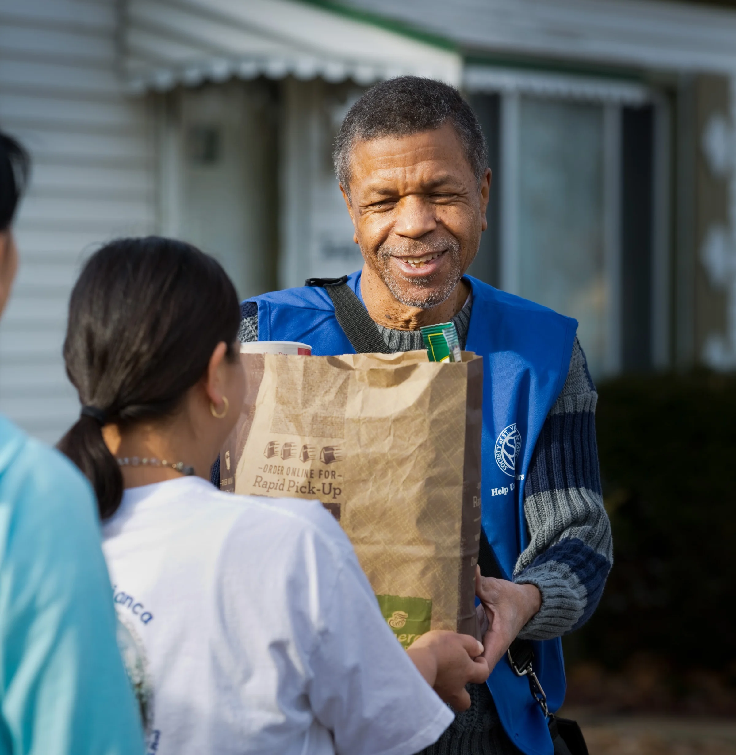 Our Services - St. Vincent de Paul - St. Louis